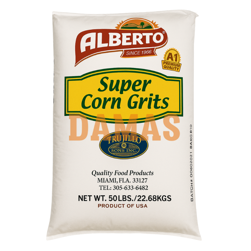 MAIS ALBERTO TET 50 LBS – DAMAS
